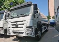China 20m3 Water Tank Sprinkling Truck Sinotruk Howo 6x4 for sale