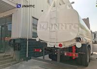 China 20m3 Water Tank Sprinkling Truck Sinotruk Howo 6x4 for sale