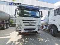 China 350hp 1000l Water Tank Sprinkling Truck Sinotruk Howo 4x2 for sale