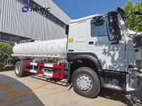 China 350hp 1000l Water Tank Sprinkling Truck Sinotruk Howo 4x2 for sale