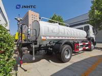 China 350hp 1000l Water Tank Sprinkling Truck Sinotruk Howo 4x2 for sale