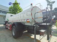 China 350hp 1000l Water Tank Sprinkling Truck Sinotruk Howo 4x2 for sale