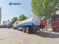 China Sinotruk Howo 6x4 Sprinkling Water Tank Truck 351 - 450hp for sale