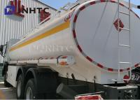 China Sinotruk Howo Fuel Tank Truck 6x4 20000l 25000 Litres for sale