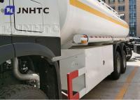 China Sinotruk Howo Fuel Tank Truck 6x4 20000l 25000 Litres for sale
