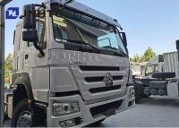 China 6x4 Prime Mover 10 Wheels Howo Tractor Truck 420 Hp for sale