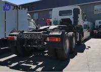 China 6x4 Prime Mover 10 Wheels Howo Tractor Truck 420 Hp for sale