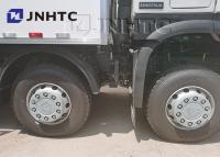 China Sinotruk HOWO Fresh Food Refrigerated Van Truck Light Duty 8x4 for sale