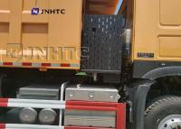 China Road Sweeper Snow Plow Pickup Truck Sinotruk Howo 371hp 300L for sale