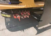 China Road Sweeper Snow Plow Pickup Truck Sinotruk Howo 371hp 300L for sale