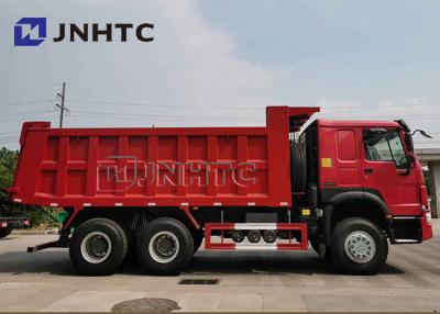 China 25 Tons 6x4 10 Wheeler Heavy Dump Truck Sinotruk Howo for sale