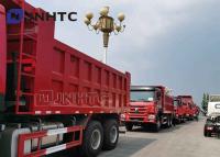 China 25 Tons 6x4 10 Wheeler Heavy Dump Truck Sinotruk Howo for sale