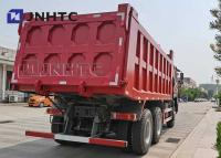 China 25 Tons 6x4 10 Wheeler Heavy Dump Truck Sinotruk Howo for sale