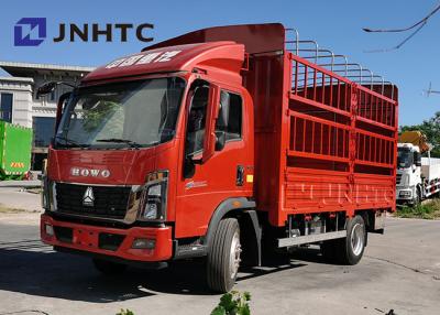 China Mini Sinotruk HOWO Small Light Cargo Truck 4X2 for sale