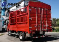 China Mini Sinotruk HOWO Small Light Cargo Truck 4X2 for sale