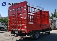 China Mini Sinotruk HOWO Small Light Cargo Truck 4X2 for sale