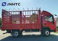 China Mini Sinotruk HOWO Small Light Cargo Truck 4X2 for sale