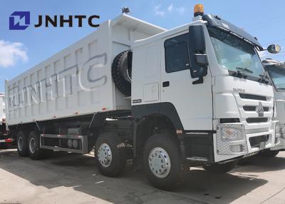 China Sinotruk 30 Tons Dump Truck Howo 8x4 12 Wheeler for sale