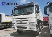 China Sinotruk 30 Tons Dump Truck Howo 8x4 12 Wheeler for sale