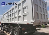 China Sinotruk 30 Tons Dump Truck Howo 8x4 12 Wheeler for sale