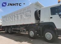 China Sinotruk 30 Tons Dump Truck Howo 8x4 12 Wheeler for sale