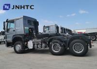 China 6x4 Sinotruk Howo Prime Mover 25 Tons Trailer Head Truck 371HP for sale