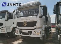 China Shacman H3000 8x4 12 Wheeler Tipper Truck 30 Tons For Sand Transport for sale