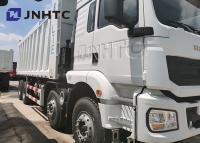 China Shacman H3000 8x4 12 Wheeler Tipper Truck 30 Tons For Sand Transport for sale
