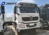 China Shacman H3000 8x4 12 Wheeler Tipper Truck 30 Tons For Sand Transport for sale