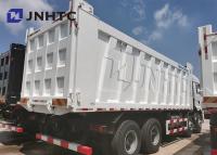 China Shacman H3000 8x4 12 Wheeler Tipper Truck 30 Tons For Sand Transport for sale