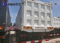 China Shacman H3000 8x4 12 Wheeler Tipper Truck 30 Tons For Sand Transport for sale