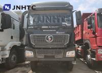 China Sand Transport 30 Tons Tipper Truck Shacman H3000 8x4 12 Wheeler for sale