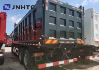 China Sand Transport 30 Tons Tipper Truck Shacman H3000 8x4 12 Wheeler for sale