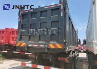 China Sand Transport 30 Tons Tipper Truck Shacman H3000 8x4 12 Wheeler for sale