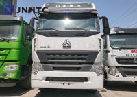 China Sinotruck Howo 6x4 Tractor Truck LHD Driving Type for sale