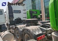 China Sinotruck Howo 6x4 Tractor Truck LHD Driving Type for sale