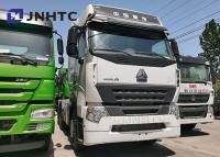 China Sinotruck Howo 6x4 Tractor Truck LHD Driving Type for sale