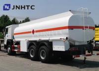 China 6x4 20000L 371Hp Sinotruk Howo Oil Tanker Truck Diesel Fuel for sale