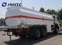 China 6x4 20000L 371Hp Sinotruk Howo Oil Tanker Truck Diesel Fuel for sale