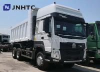 China Sinotruk HOWO 371hp Heavy 10 Wheeler Dump Truck 6x4 Euro2 for sale