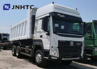 China Sinotruk HOWO 371hp Heavy 10 Wheeler Dump Truck 6x4 Euro2 for sale