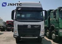 China Sinotruk HOWO 371hp Heavy 10 Wheeler Dump Truck 6x4 Euro2 for sale