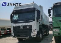China Sinotruk HOWO 371hp Heavy 10 Wheeler Dump Truck 6x4 Euro2 for sale