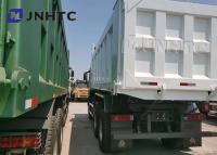 China Sinotruk HOWO 371hp Heavy 10 Wheeler Dump Truck 6x4 Euro2 for sale