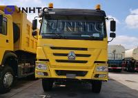China Double Axles 371hp 20 Cbm Volquete Camion Dump Truck 25 Tons 6x4 for sale