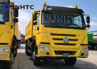 China Double Axles 371hp 20 Cbm Volquete Camion Dump Truck 25 Tons 6x4 for sale