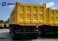 China Double Axles 371hp 20 Cbm Volquete Camion Dump Truck 25 Tons 6x4 for sale