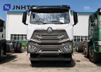 China Sino Hohan 20 Cubic Meters Tipper Truck 6x4 Truck 351 - 450hp for sale
