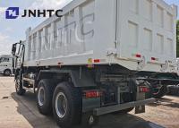 China Sino Hohan 20 Cubic Meters Tipper Truck 6x4 Truck 351 - 450hp for sale