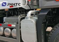 China Sino Hohan 20 Cubic Meters Tipper Truck 6x4 Truck 351 - 450hp for sale